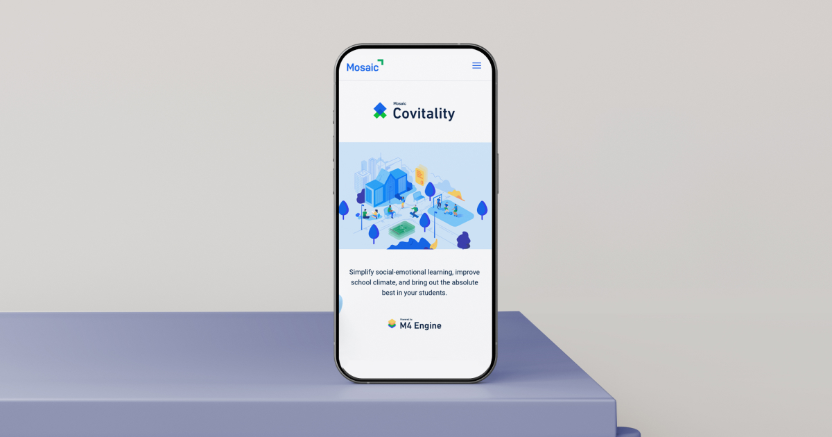 Mosaic Network Inc. | Branding, identity, website and communication by ...