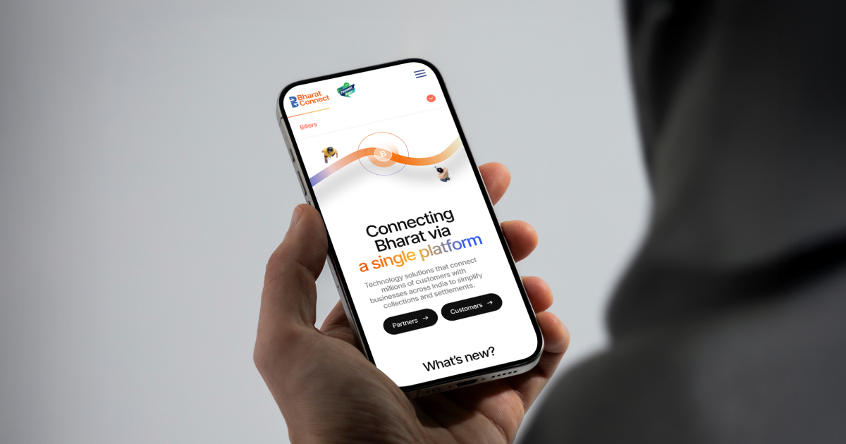 Next time you make any digital money transaction, look for this B sign